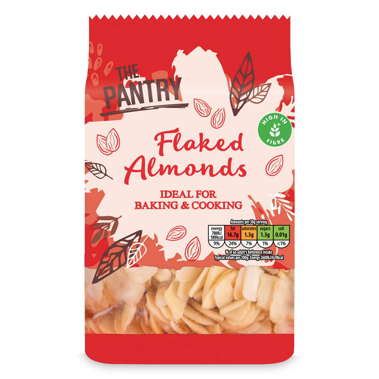 Flaked Almonds | ALDI UK